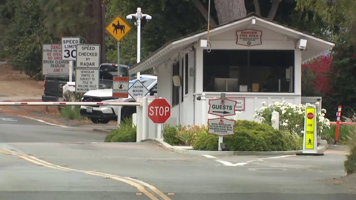 Dozens of Rolling Hills families to lose power, gas indefinitely – NBC ...