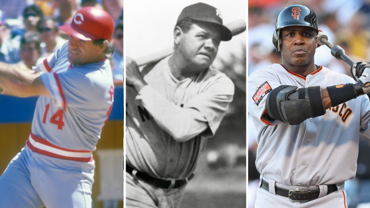 These are the 20 best MLB hitters of all time – NBC Los Angeles