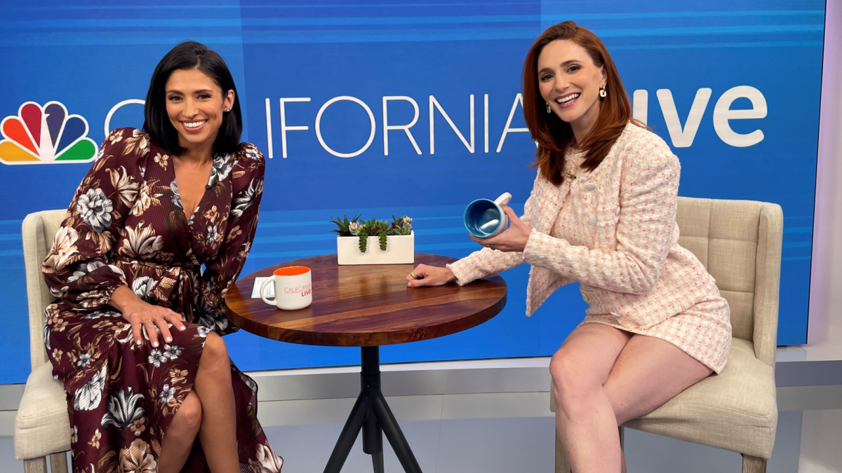 Meet actress Stephanie Koenig from FX’s new hit “English Teacher” – NBC ...