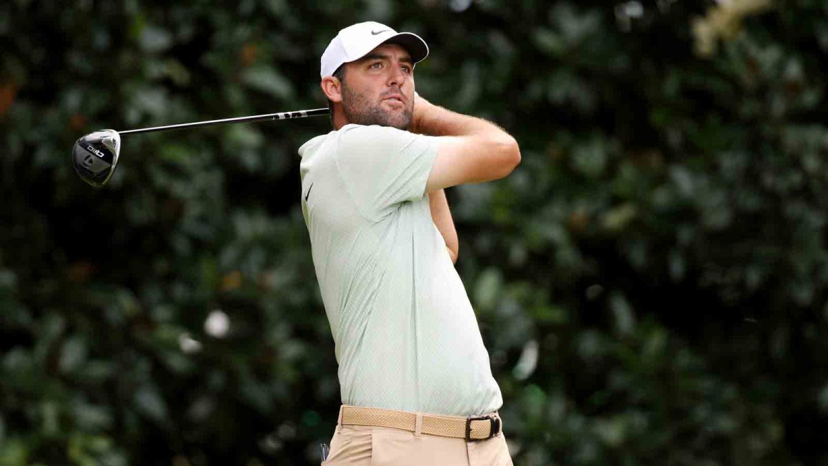 Scottie Scheffler caps record season with FedEx Cup title – NBC Los Angeles
