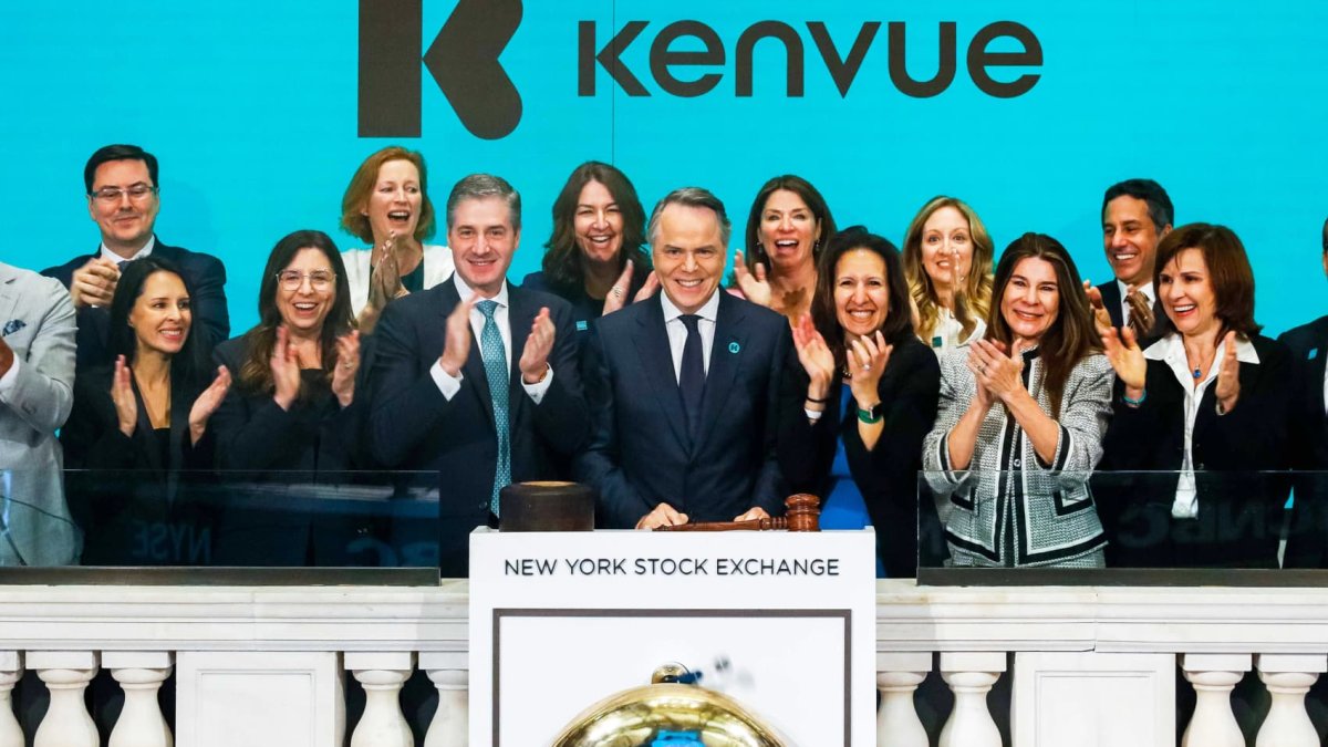 Kenvue settles proxy fight with activist Starboard, adding three ...