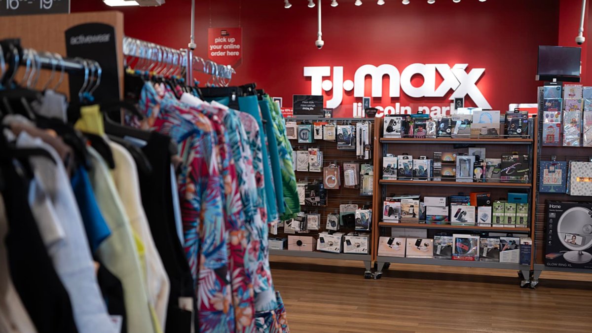 Americans love TJ Maxx. Here’s why big brands do, too – NBC Los Angeles
