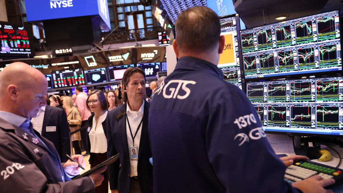 10-year Treasury yield rises to 4.07% as traders digest Fed meeting ...