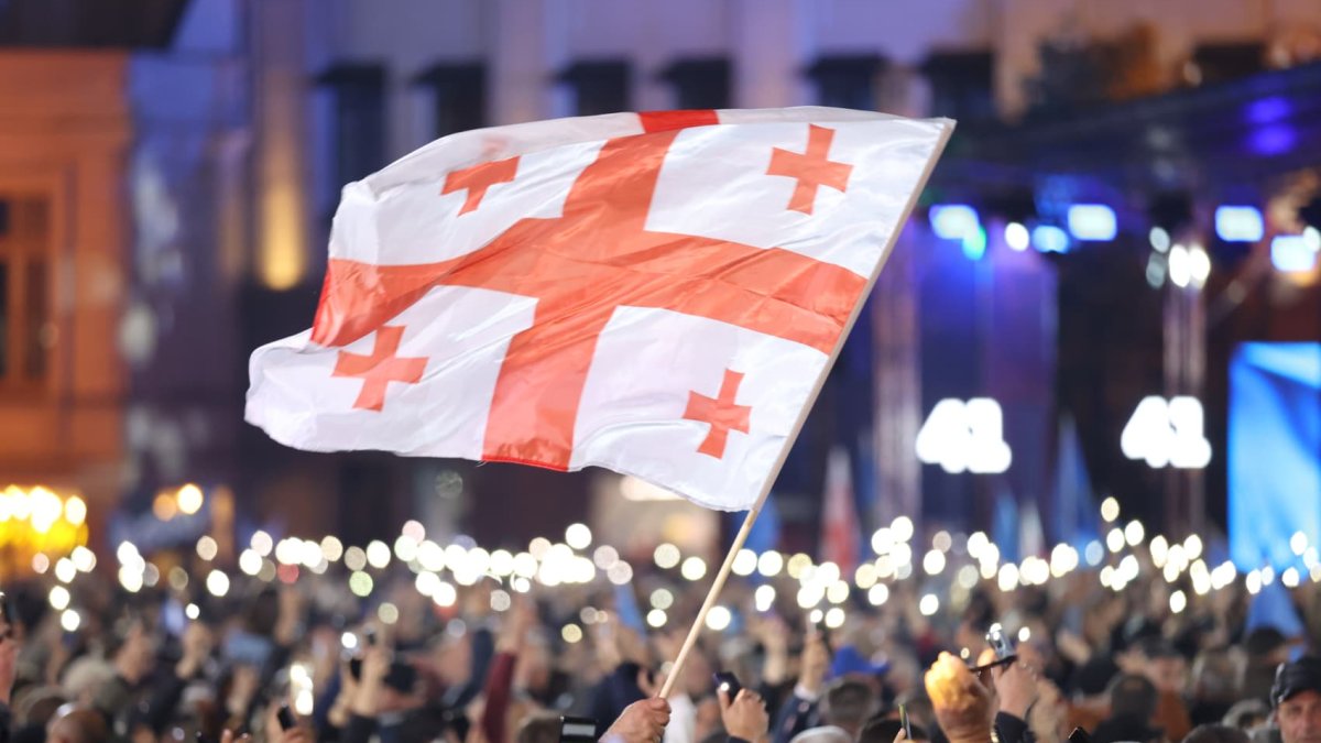 Election win for Russia-friendly party in Georgia sets the stage for ...