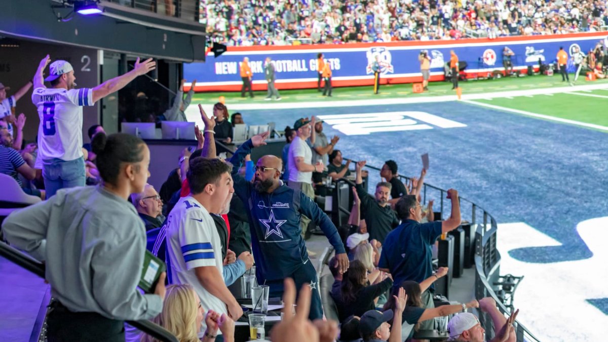 Cosm lands rights to broadcast NFL games – NBC Los Angeles