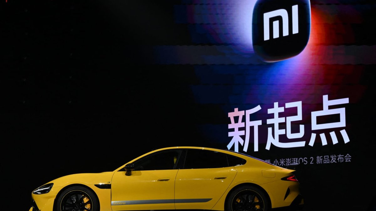 China’s Xiaomi delivers 20,000 EVs in October, just months after ...