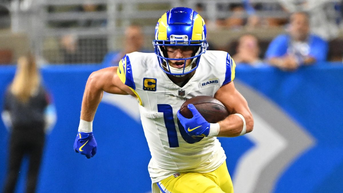 Los Angeles Rams news: WR Cooper Kupp says the team intends to trade him – NBC Los Angeles