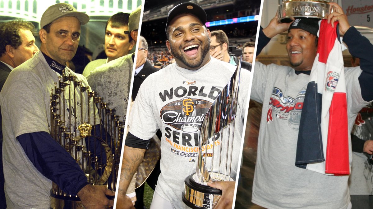 List of World Series sweeps in MLB history with Dodgers up 3-0 – NBC ...