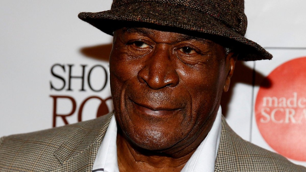 Actor John Amos dead at 84 – NBC Los Angeles