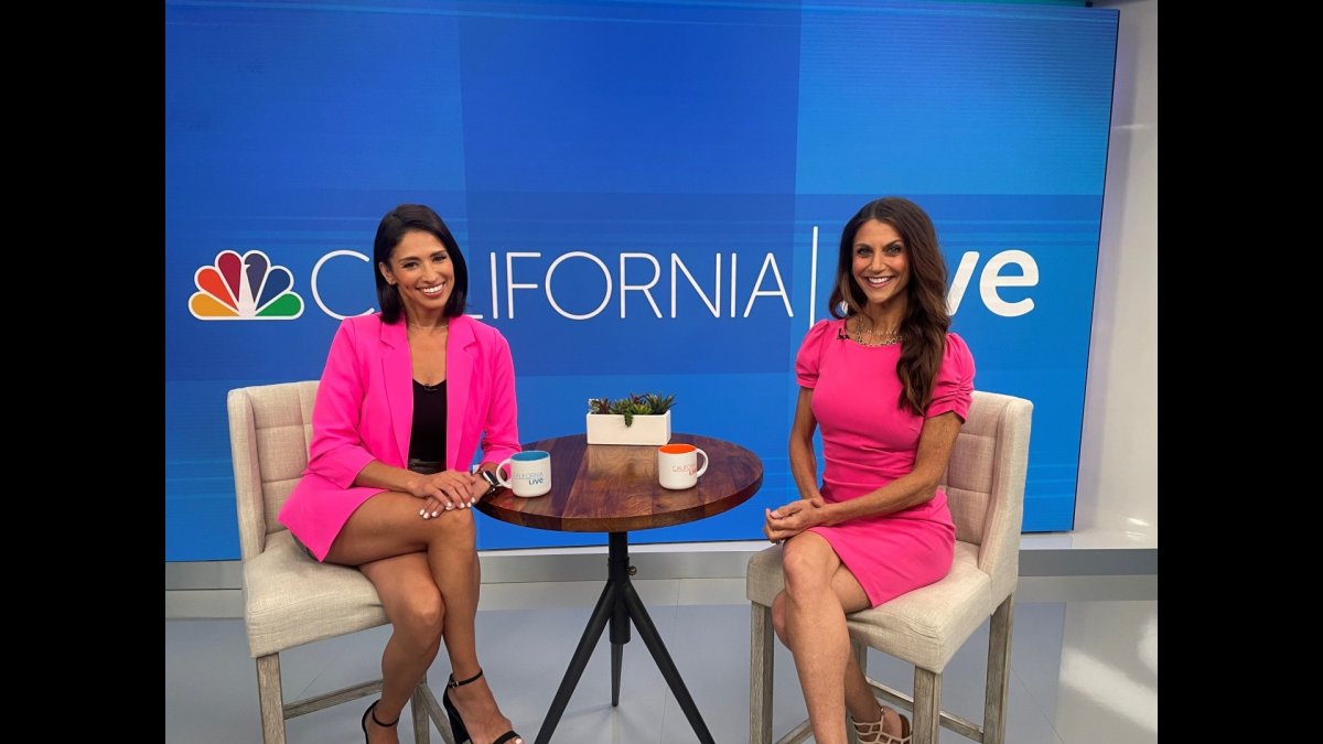 Breast Cancer Awareness Month: TV Personality Samantha Harris shares ...