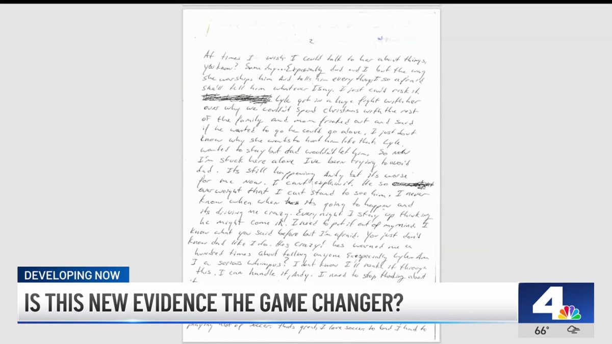 What the new evidence means for the Menendez brothers and their case ...