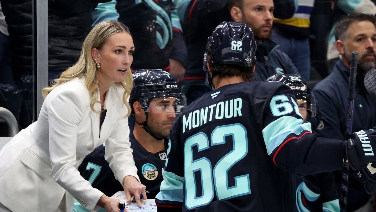 5 things to know about Jessica Campbell – NBC Los Angeles