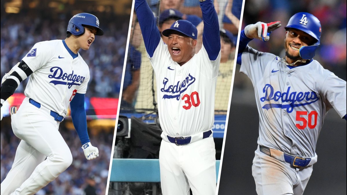5 things to know about the 2024 Los Angeles Dodgers – NBC Los Angeles