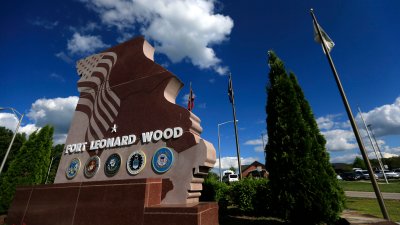 Soldier charged with murder after sergeant found dead in dumpster at ...