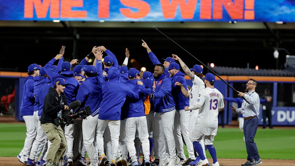 Could Mets and Yankees make it to the World Series? – NBC Los Angeles