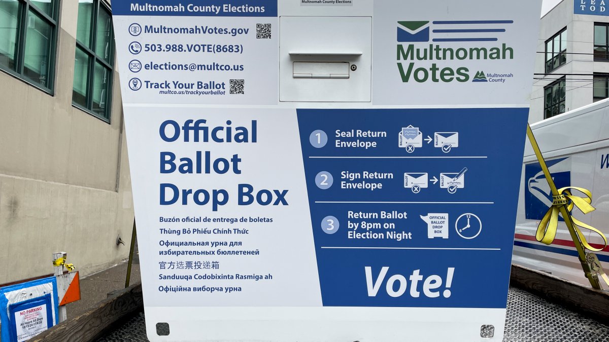 Ballot drop box fires highlight election conspiracy theories concerns ...