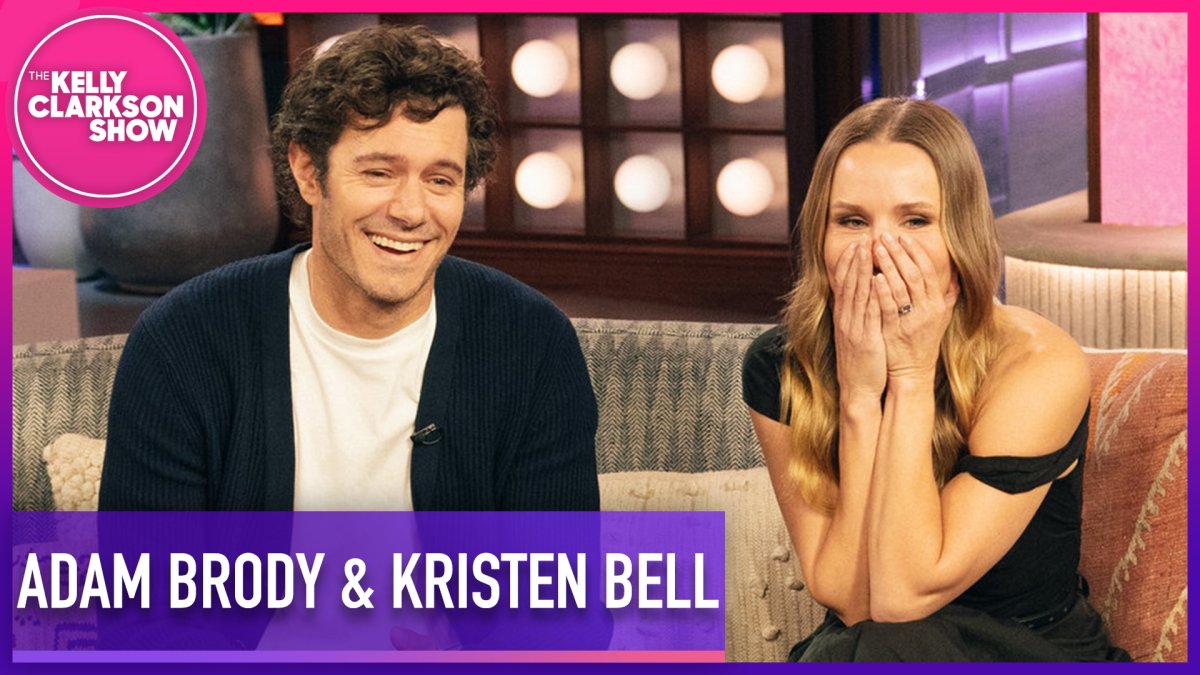 Adam Brody shocks ‘Nobody Wants This’ co-star Kristen Bell with new fun fact about himself – NBC ...