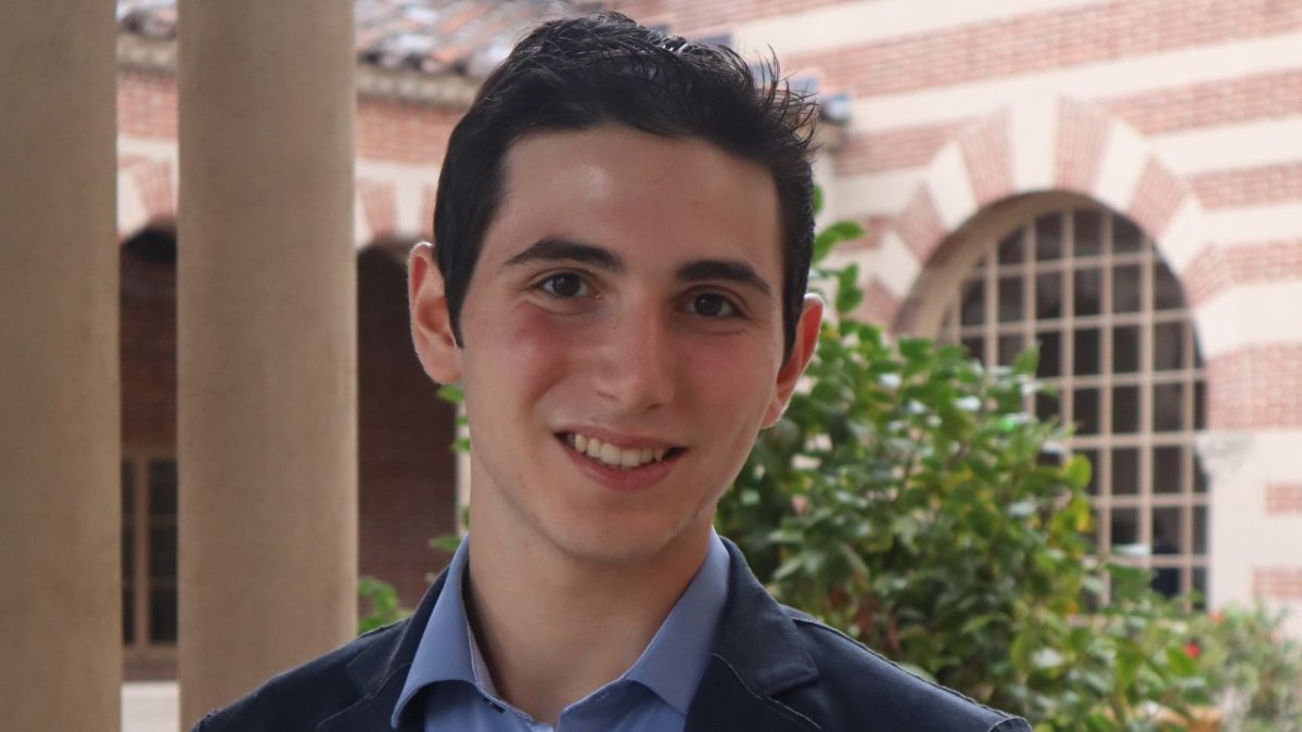 Benjamin Gamson – NBC Los Angeles