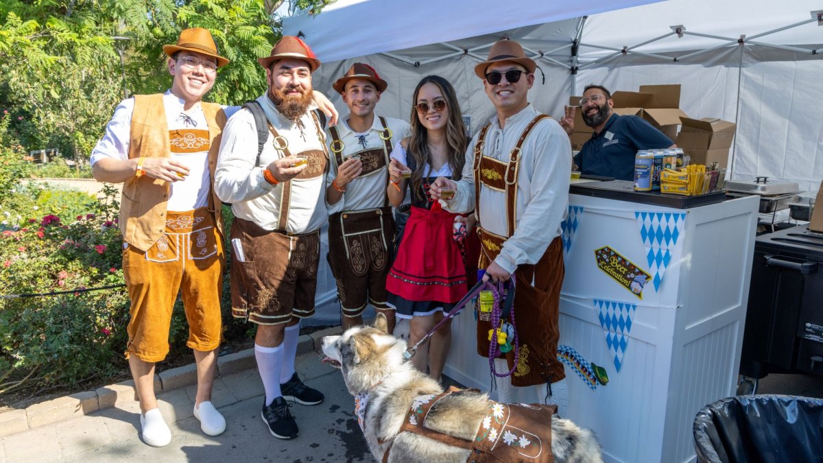 The woofy and wonderful ‘Dogtoberfest’ will trot back into this SoCal ...