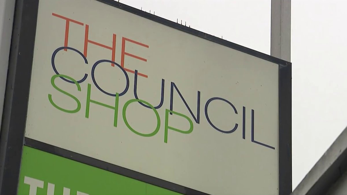 Find DIY Halloween costume at The Council Shop – NBC Los Angeles