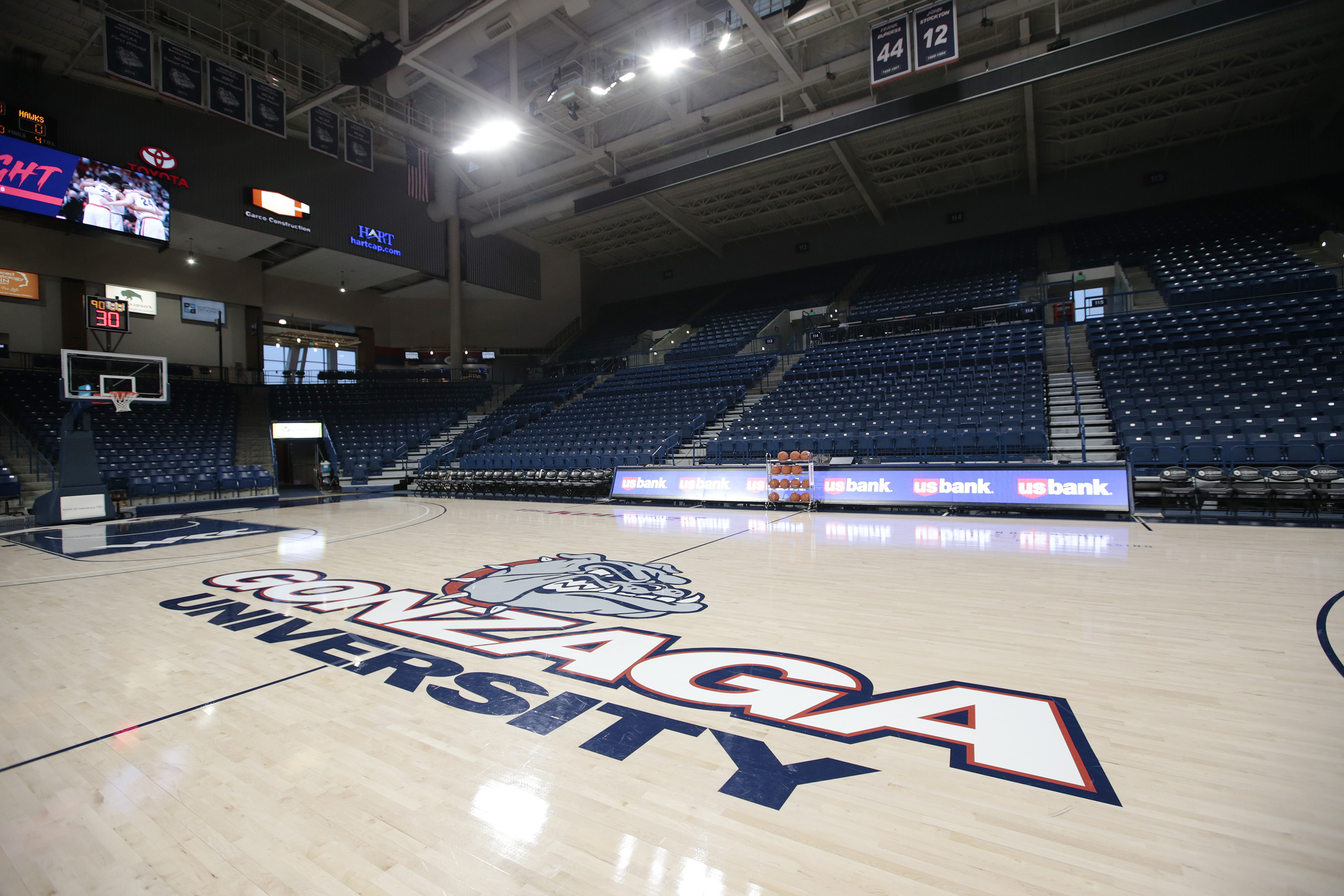 Gonzaga set to join rebuilt Pac-12 as 8th member – NBC Los Angeles