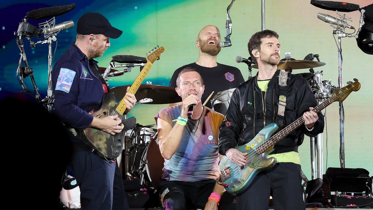 Coldplay tickets for 2025 U.S. tour dates go on sale Friday – NBC Los ...