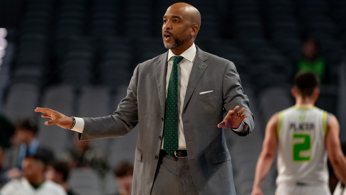 Amir Abdur-Rahim, USF head basketball coach, dies at 43 – NBC Los Angeles