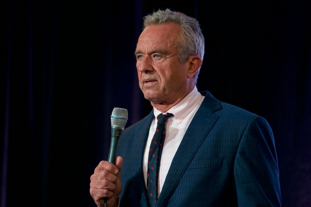 Supreme Court rejects RFK Jr. request to remove him from Michigan ...