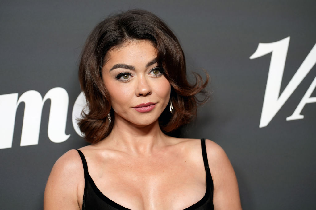 ‘Modern Family’’s Sarah Hyland opens up on healing after past abusive ...