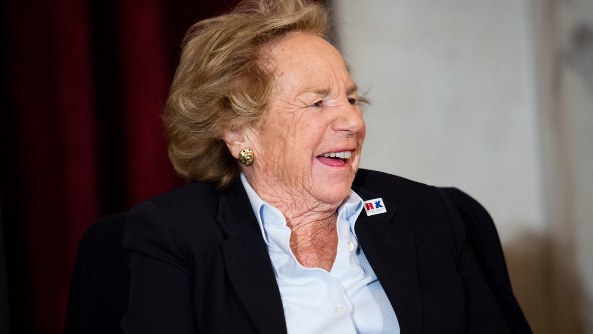 Ethel Kennedy dies at 96 after lifetime of service, achievement and ...