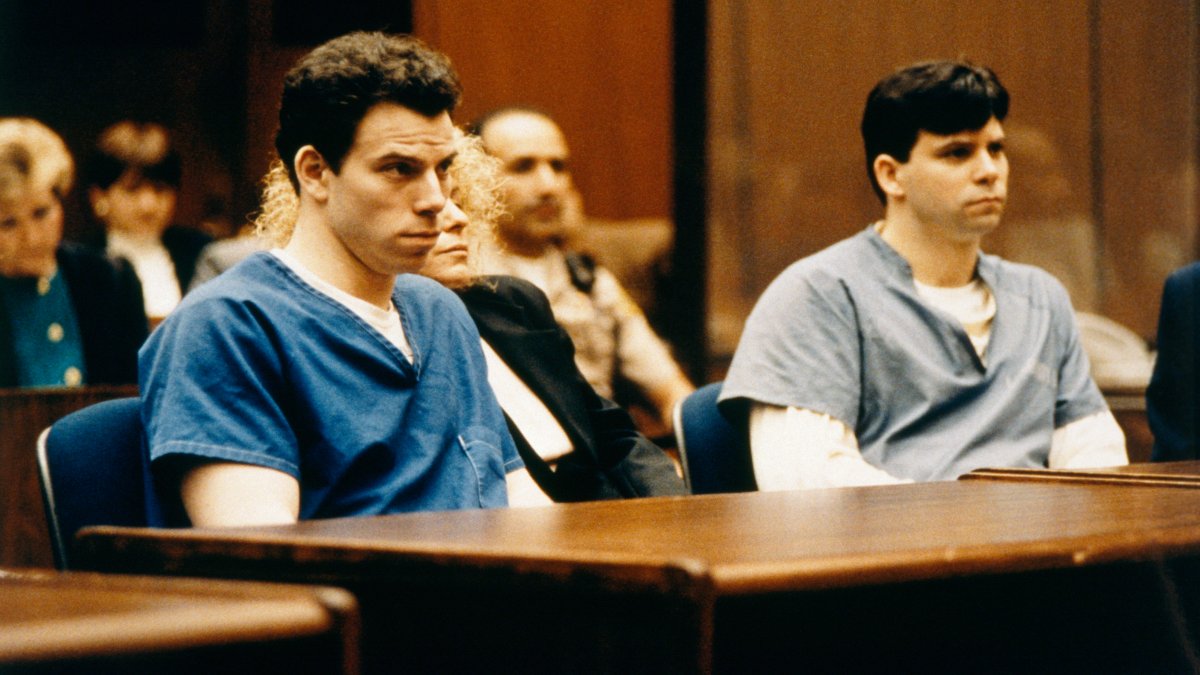 Menendez brothers family meets with LA DA Hochman – NBC Los Angeles