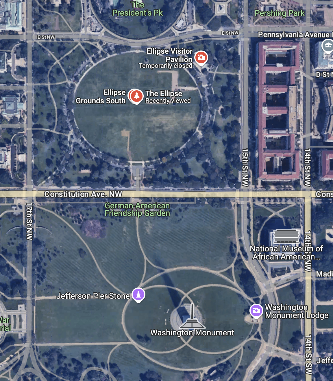 20,000 people expected for Kamala Harris DC speech on Tuesday – NBC Los ...