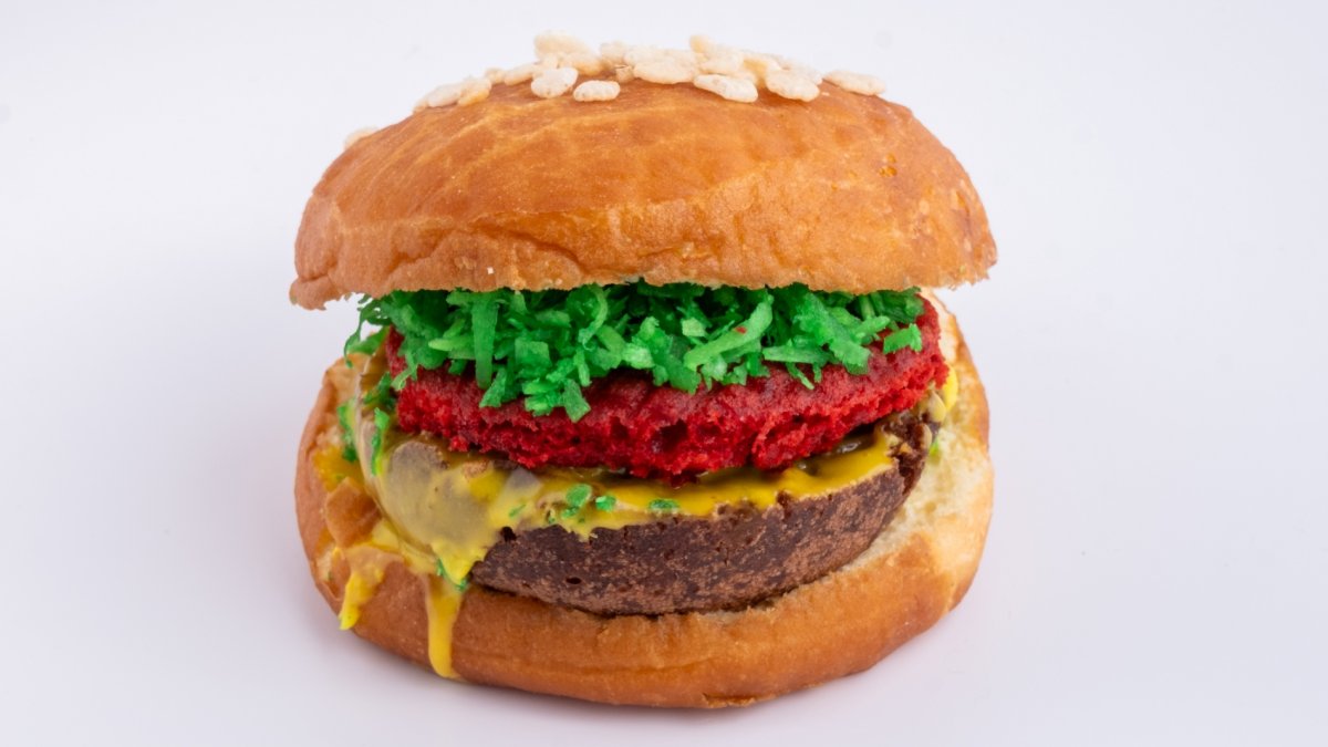 SpongeBob fans: A Krabby Patty is coming to Randy’s Donuts – NBC Los ...