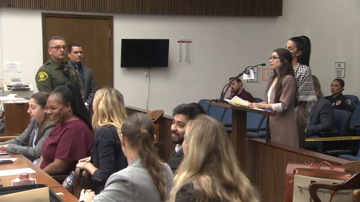 Prosecutors charge protesters from UC Irvine demonstrations in May ...