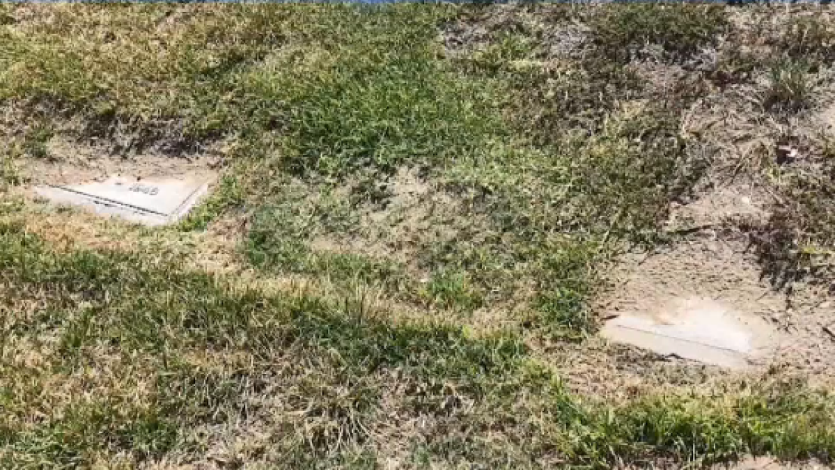 Vanishing Graves: Relatives Can’t Find the Graves of Dead Family ...