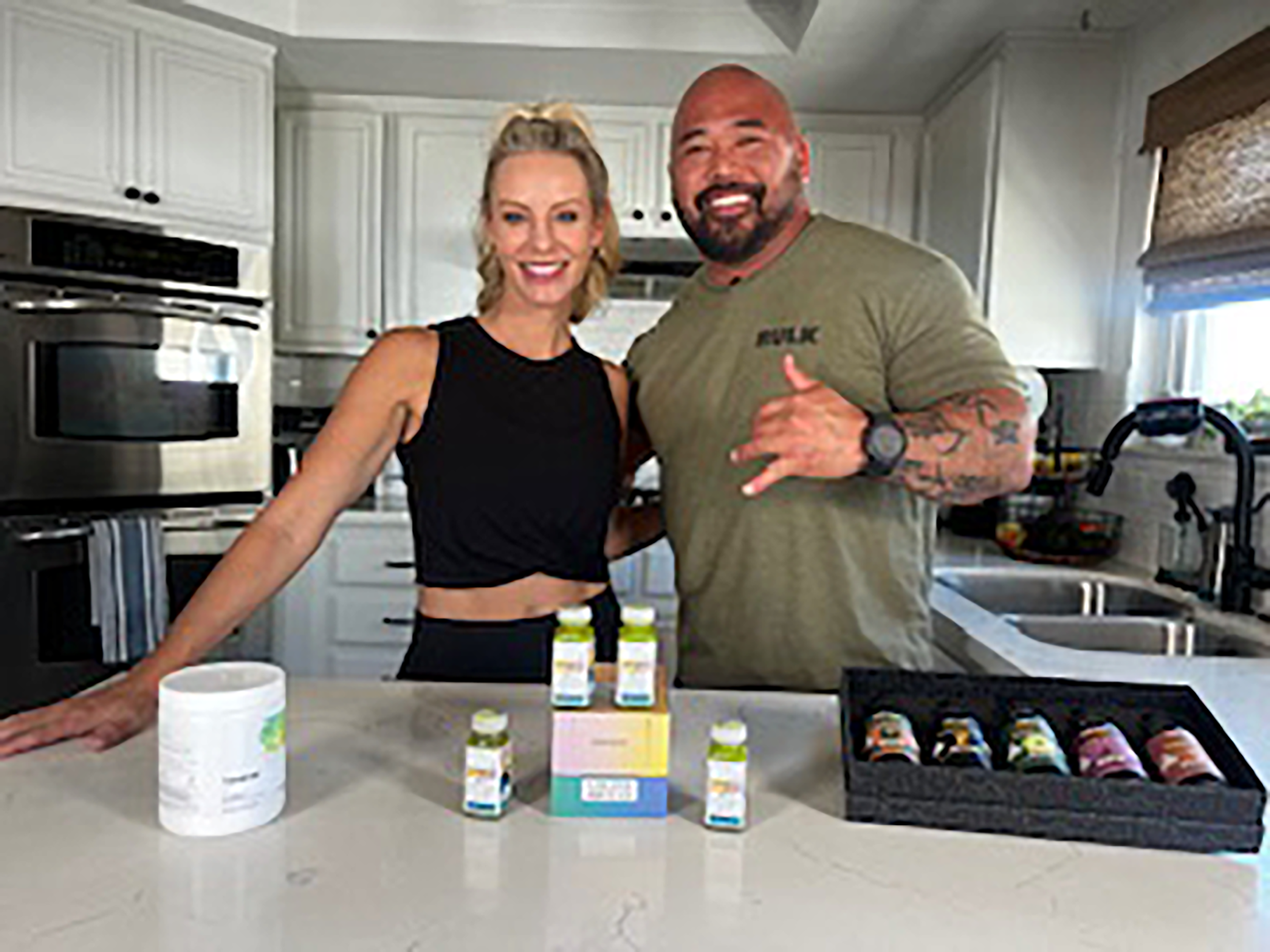 Celebrity Trainer Da Rulk shares beginner running tips – NBC Los Angeles