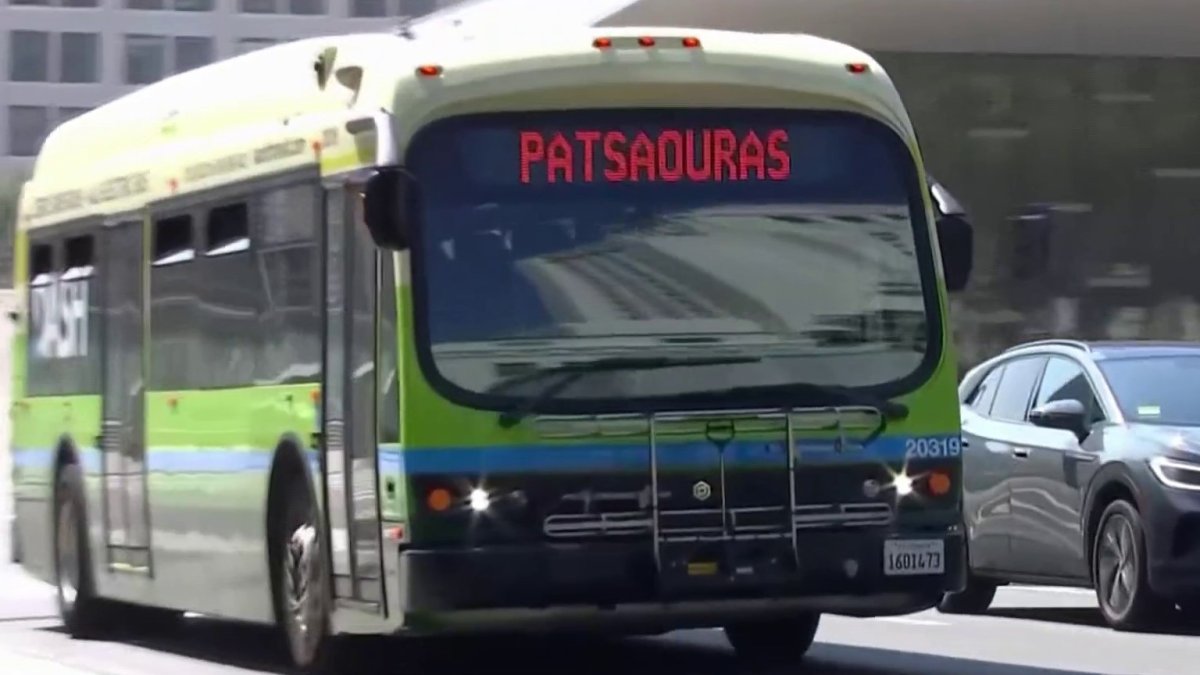 LA considers recommendations to improvements for transit safety – NBC ...