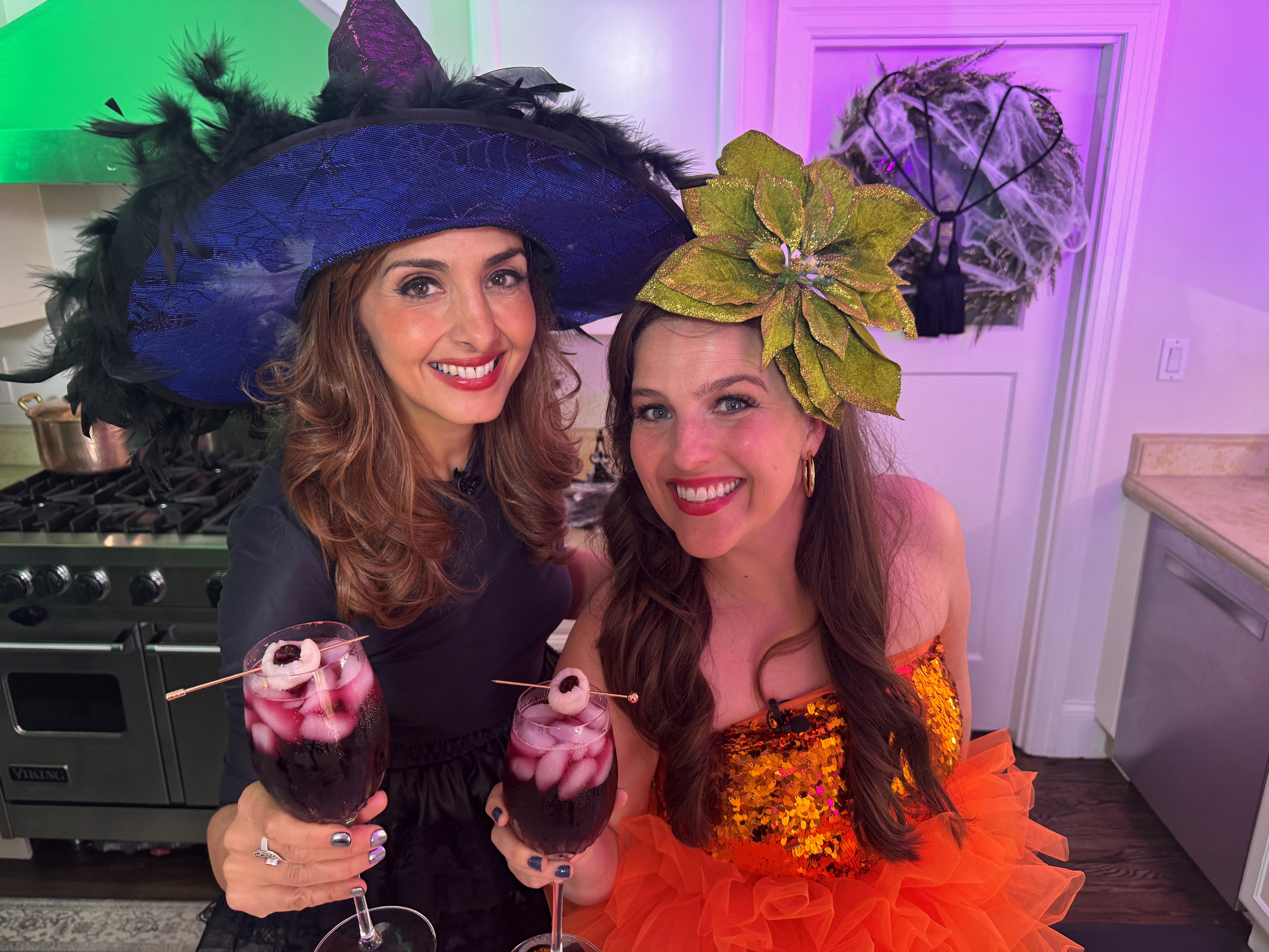 Host a spooky soirée with on-theme treats – NBC Los Angeles