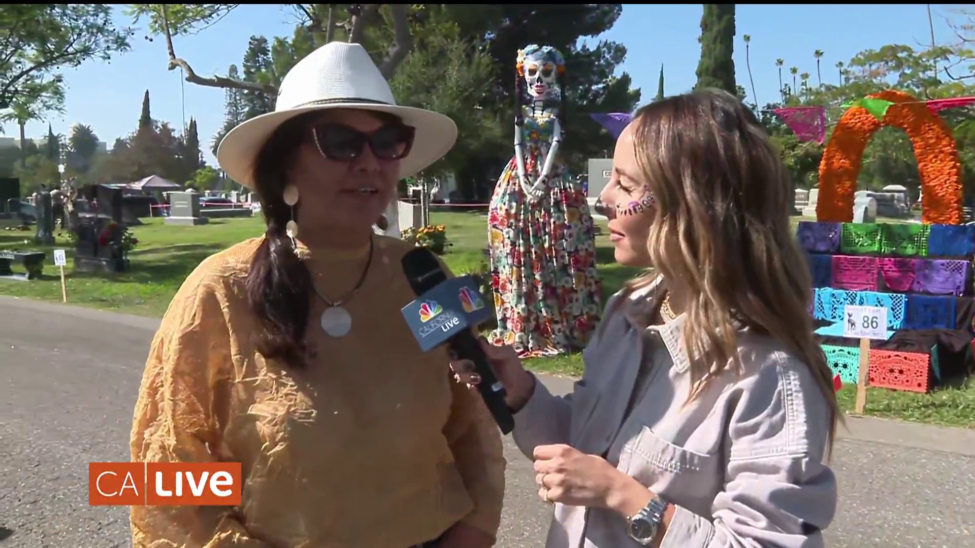 California Live – NBC Los Angeles