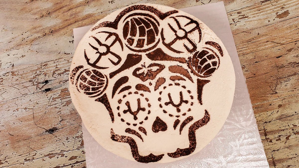 La Monarca’s new Catrina Cake debuts in time for Día de los Muertos ...