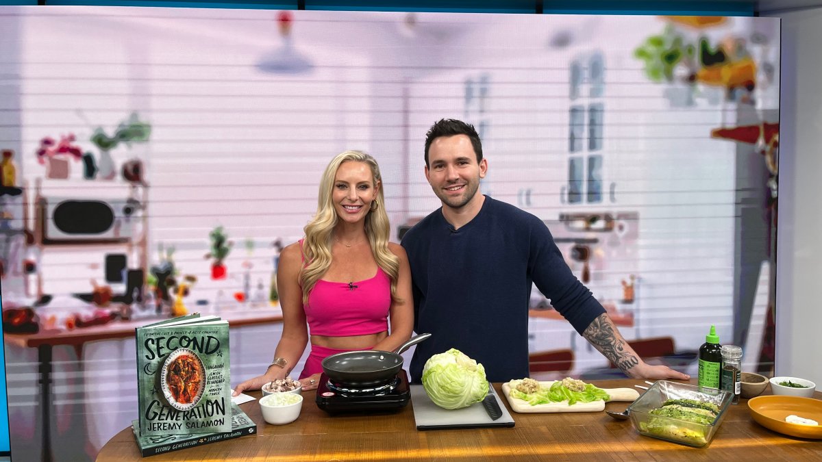 Chef Jeremy Salamon takes a “Second Generation” approach to traditional ...