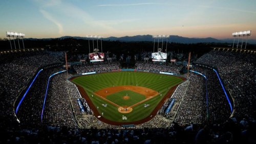 Dodgers, Angels to begin freeway series at Dodger Stadium – NBC Los Angeles