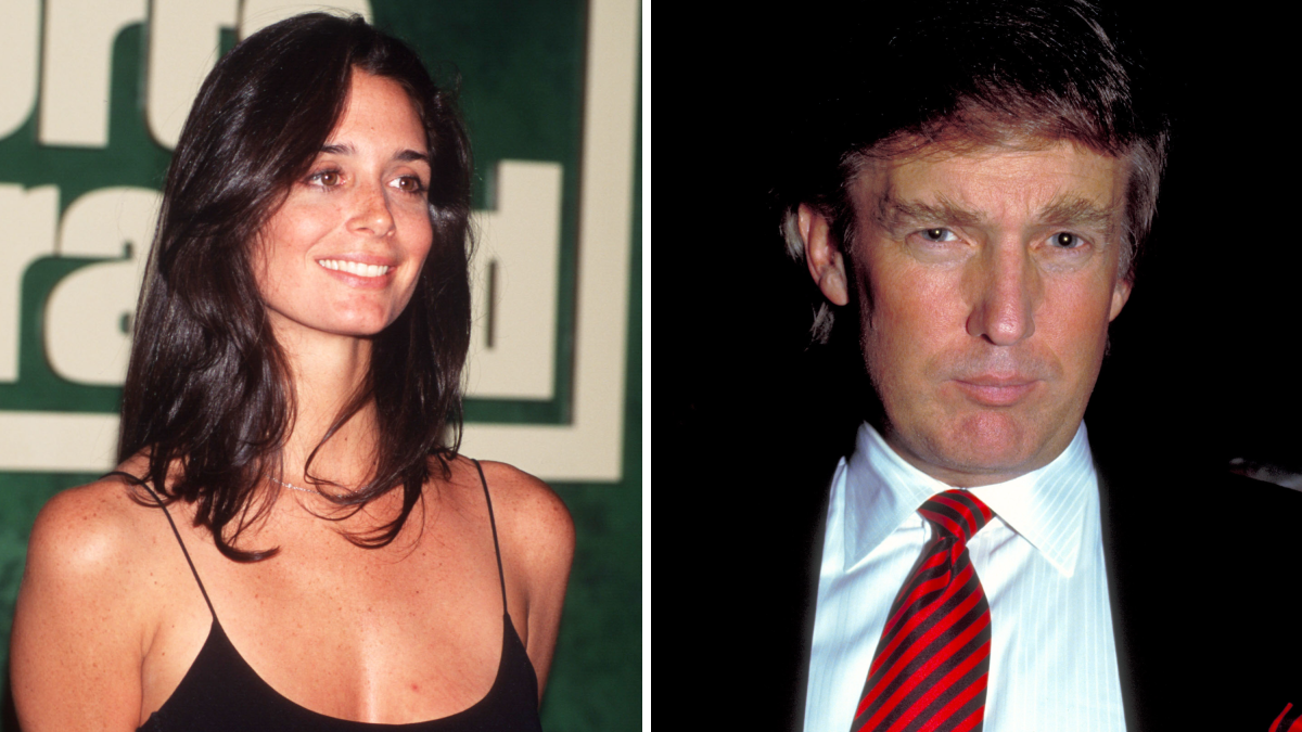 Stacey Williams goes public with her allegations against Donald Trump ...