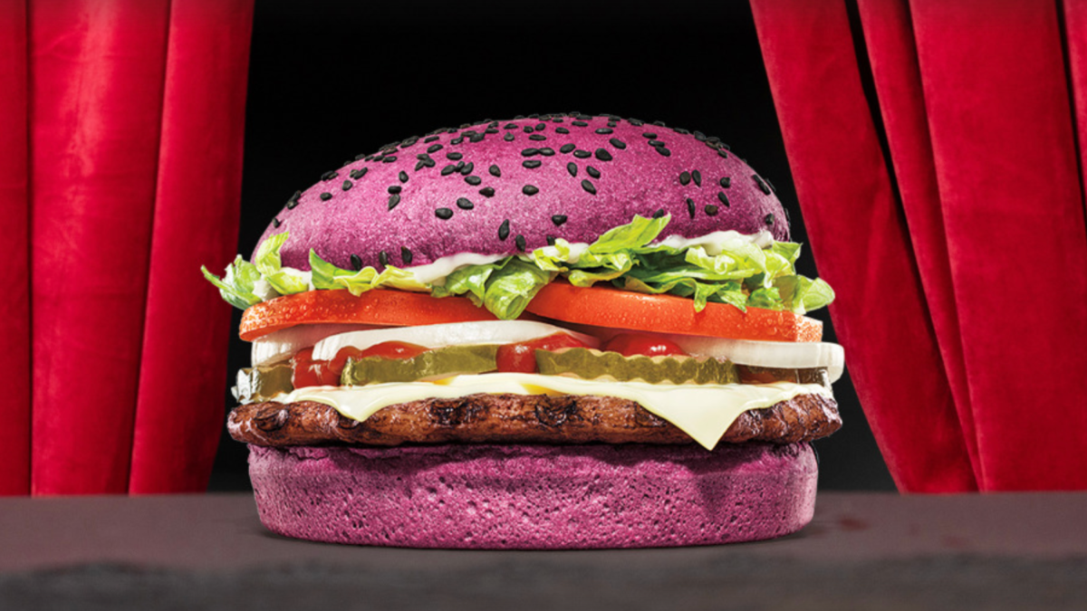 How to get a free purple Whopper at Burger King today – NBC Los Angeles