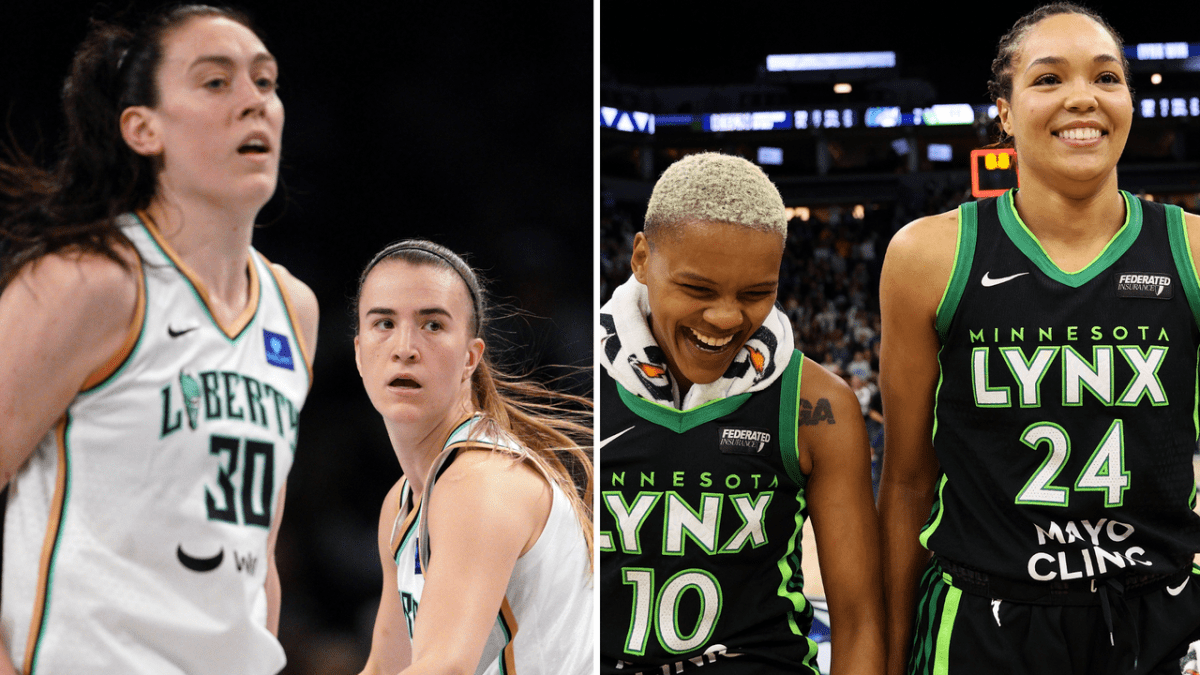 Previewing the Liberty vs. Lynx 2024 WNBA Finals – NBC Los Angeles