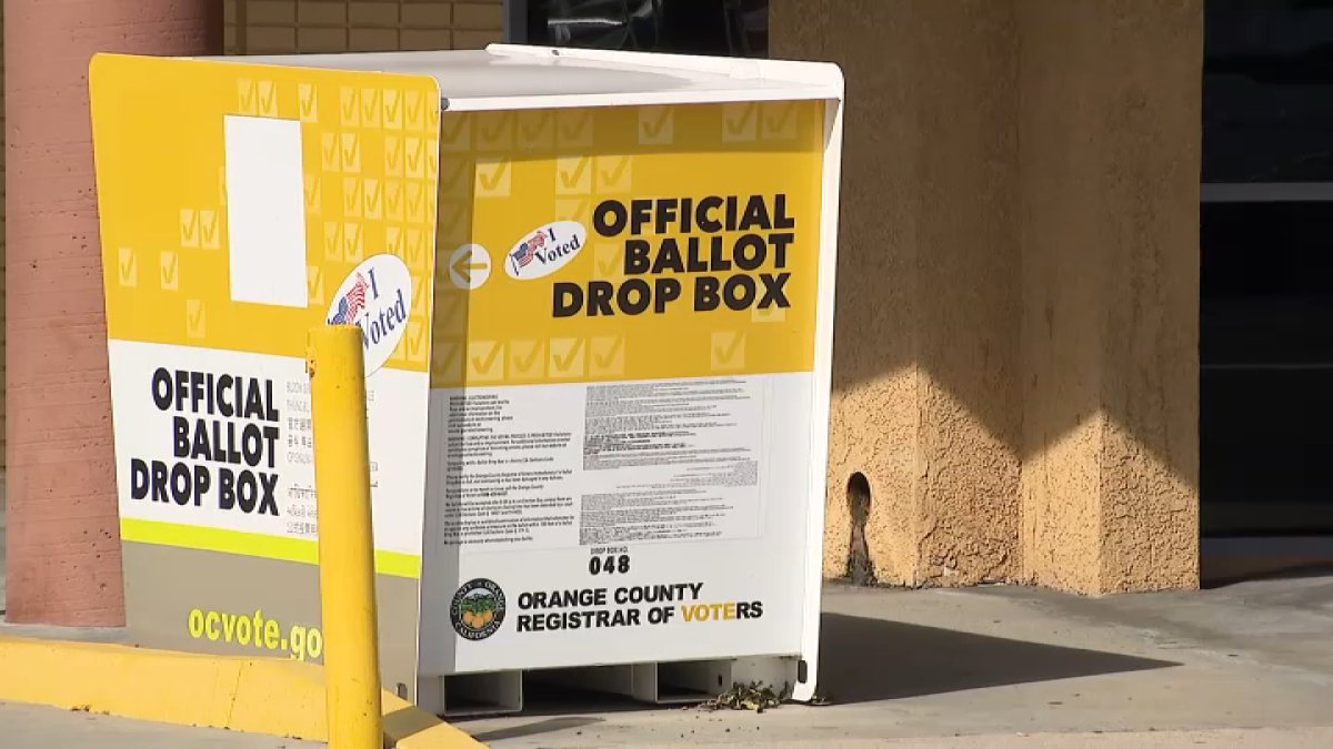 Santa Ana Measure DD: Should non-citizens be able to vote? – NBC Los ...