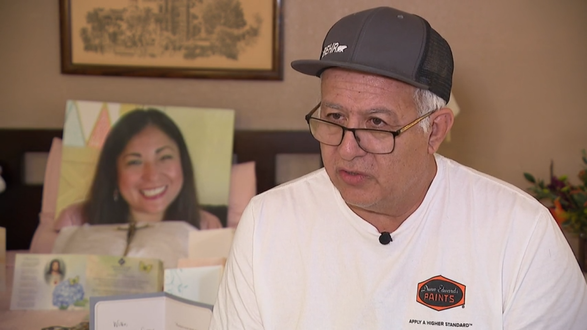 Husband of teacher killed by alleged DUI driver in Anaheim speaks out ...