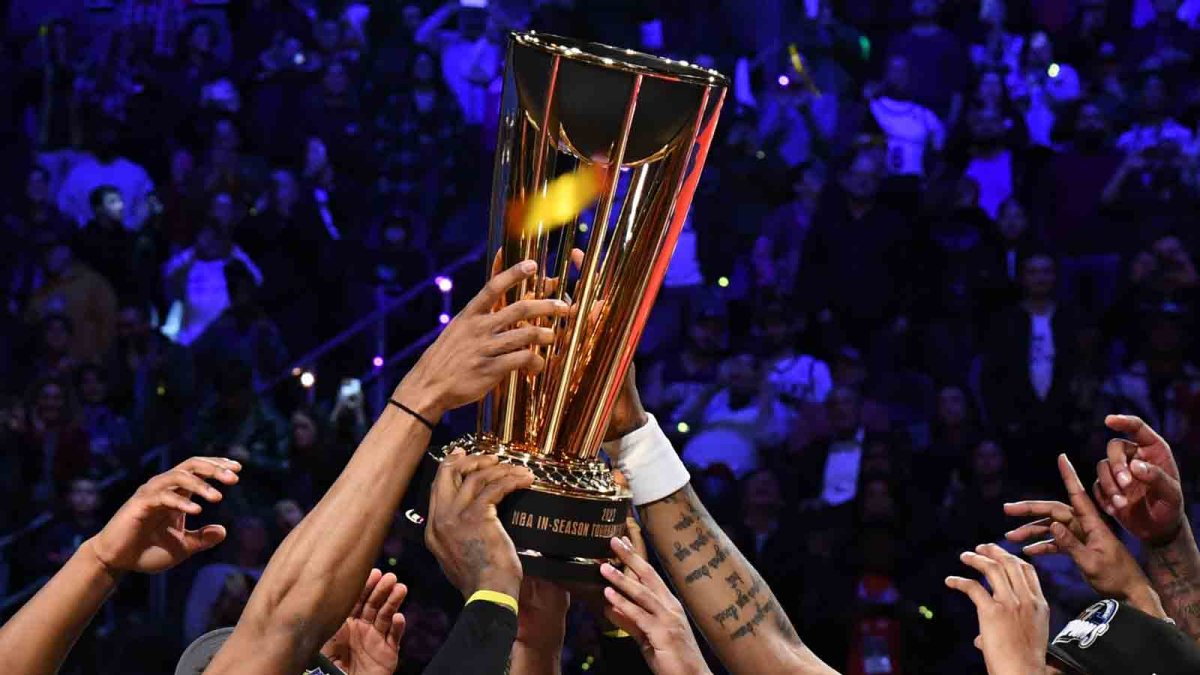 Do Emirates NBA Cup games matter? Why it counts and how it works – NBC ...