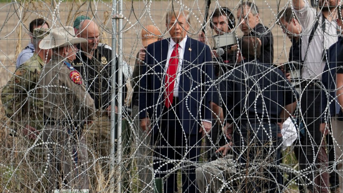 What Trumps Mass Deportation Plan Would Mean For Immigrant Workers And