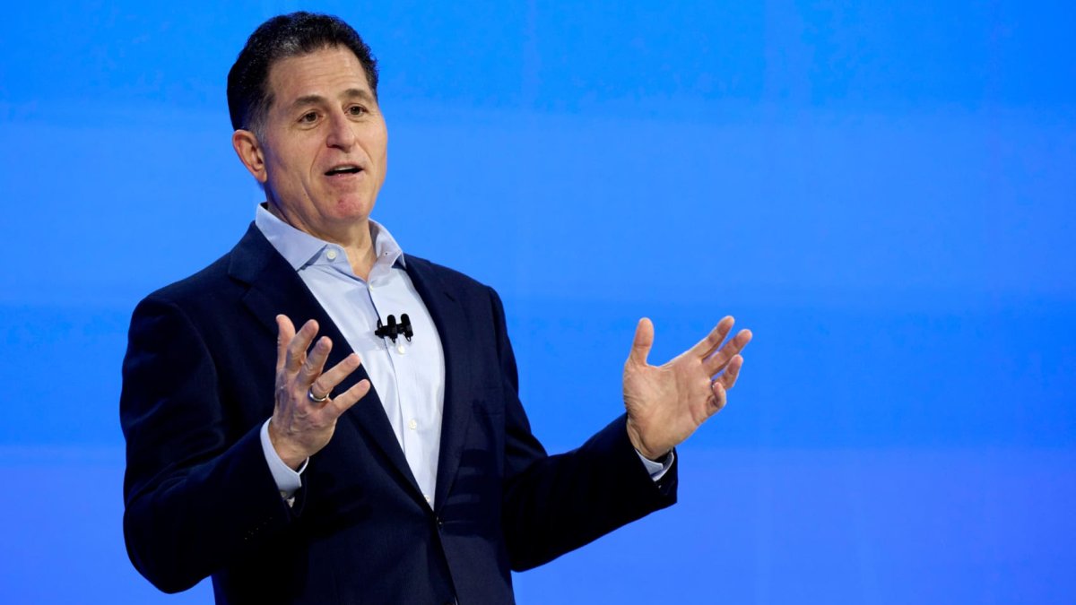 Dell shares fall on light forecast despite growing AI sales – NBC Los ...